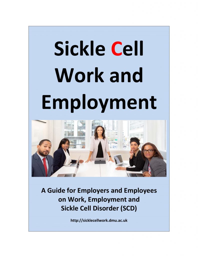 Guide to sickle cell employment - SELSE HCC