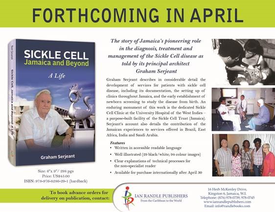 Sickle Cell Jamaica and Beyond - SELSE HCC